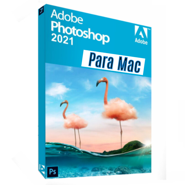 LAMYTEC » Adobe Photoshop 2021 para Mac (Suscripción de por vida)